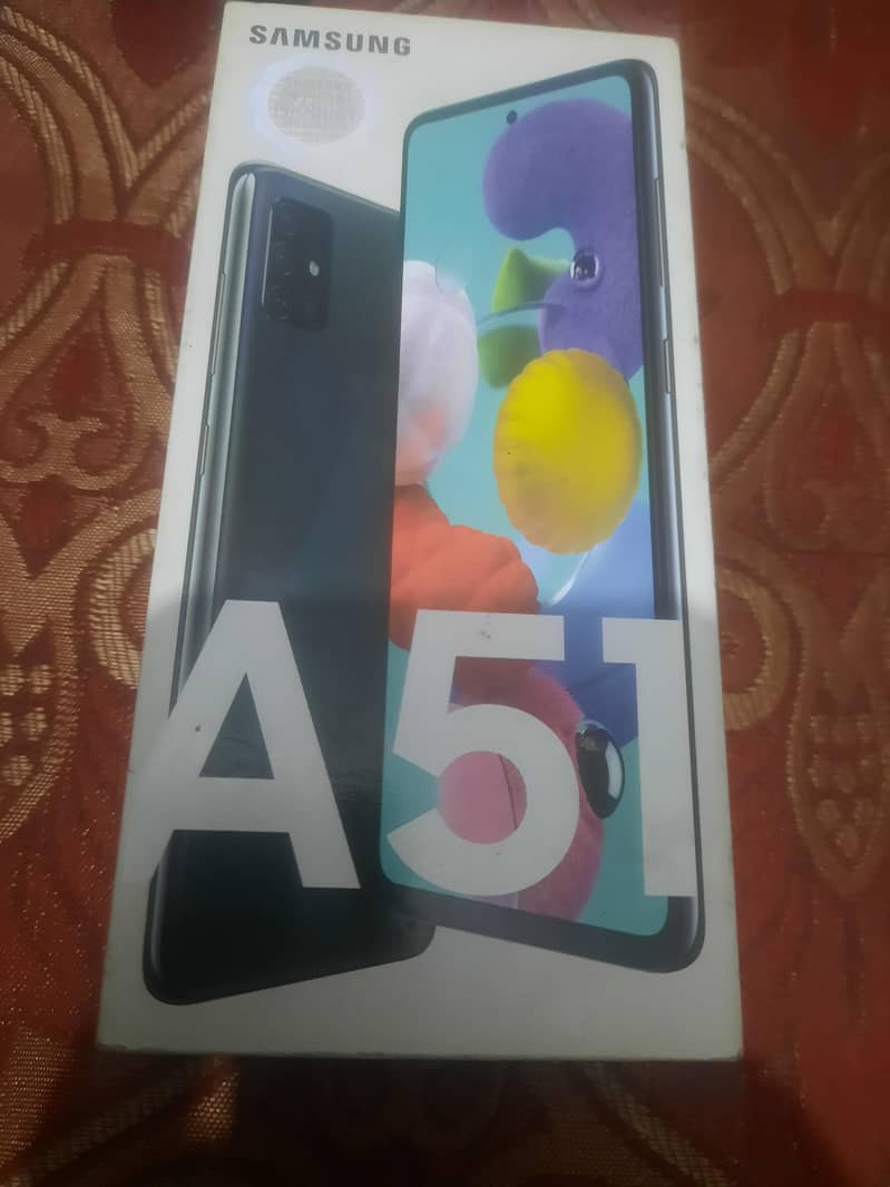 Samsung A51 6gb 128gb - Mobile Phones - 1110742310