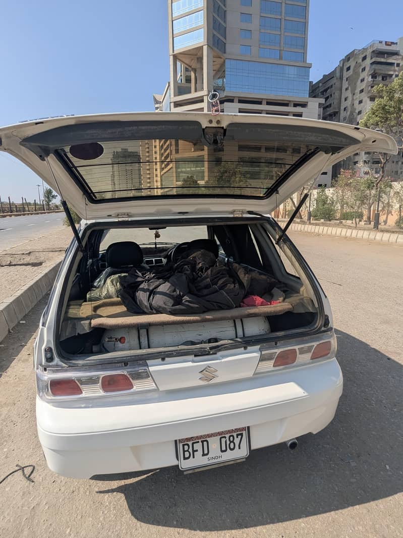 Suzuki Cultus Vxri - Cars - 1110742333