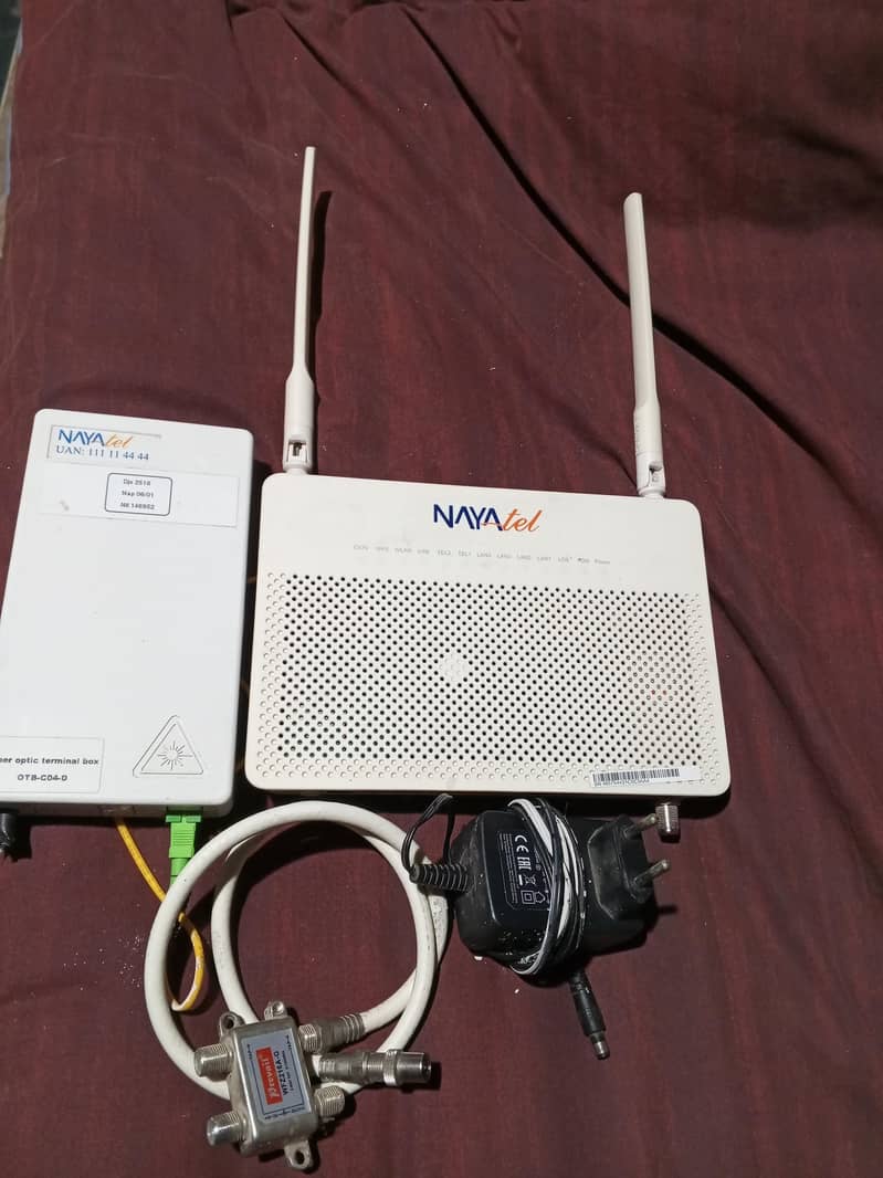 Huawei Nayatel Wifi router - Networking - 1110743204