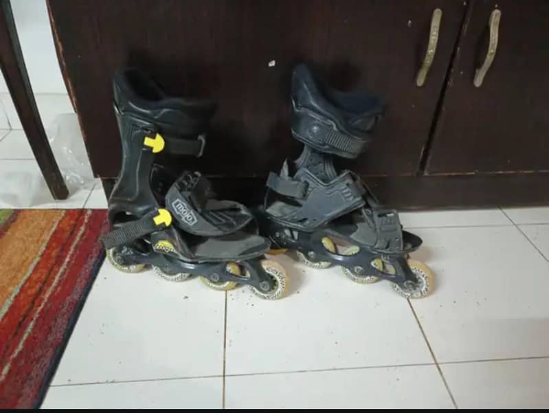 Inline skates - Sports Equipment - 1110743220