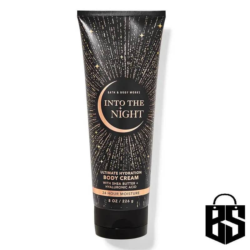 body cream moisturiser. made in UK . . body cream each price 4700 ...