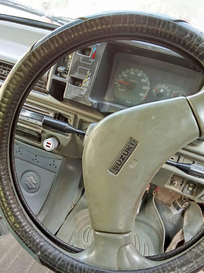 Suzuki mehran modal 2008 contact number 03324843934 - Cars - 1110744965