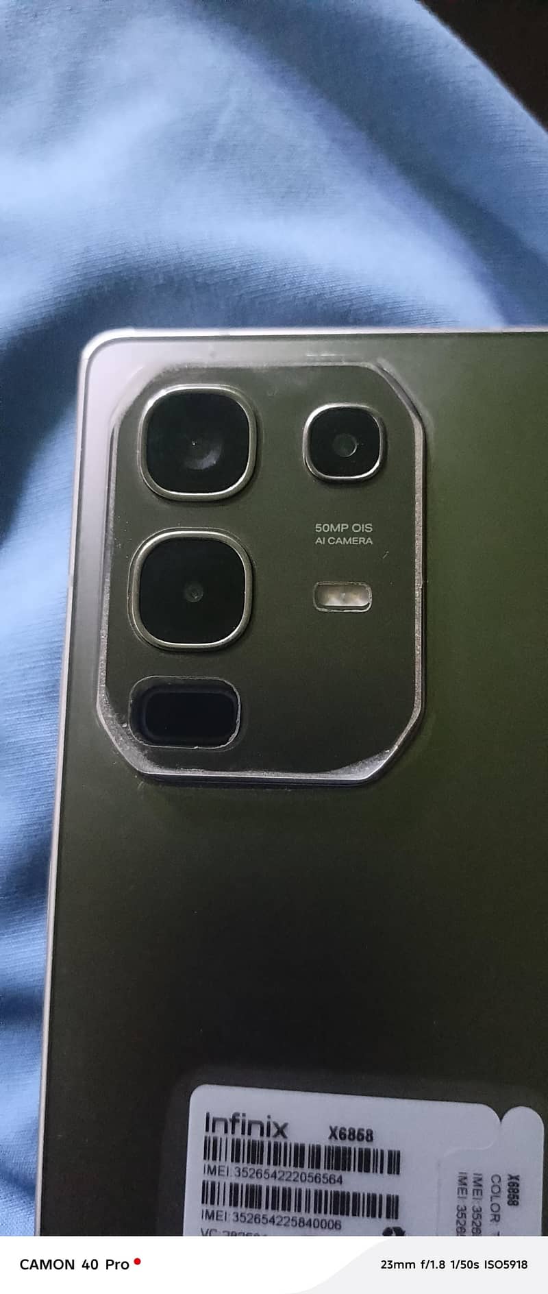 infinix note 50 8+256 - Mobile Phones - 1110745143