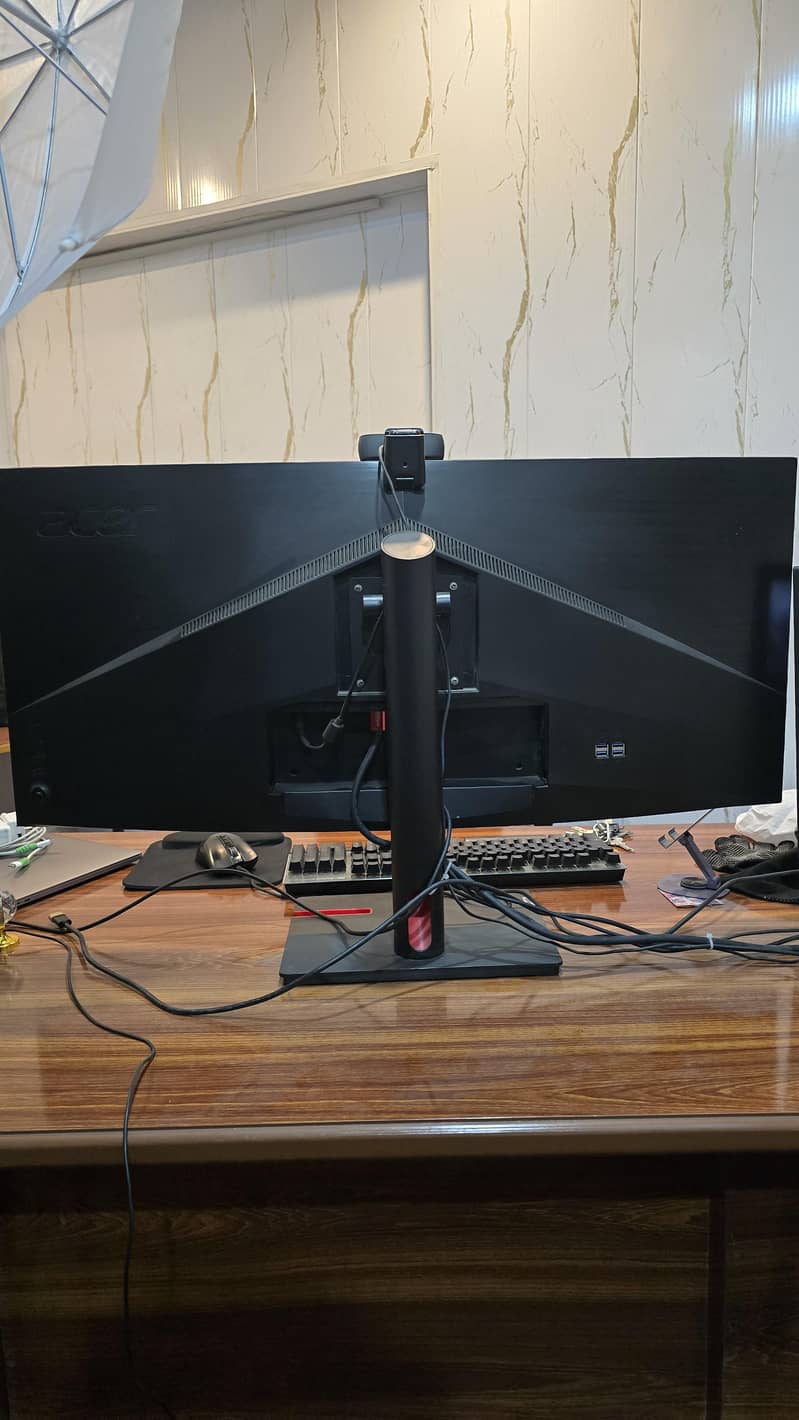 Acer 38" Ultra-wide 4K LED Monitor - Computer Components - 1110745455