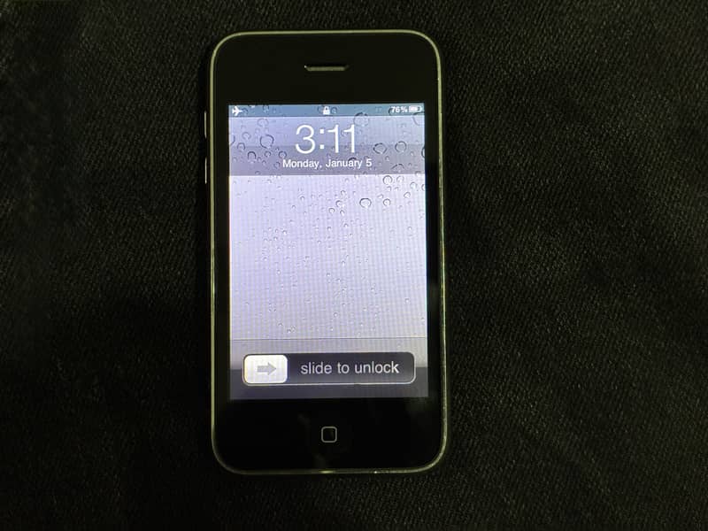 Apple iPhone 3Gs - 16GB - Mobile Phones - 1107241456