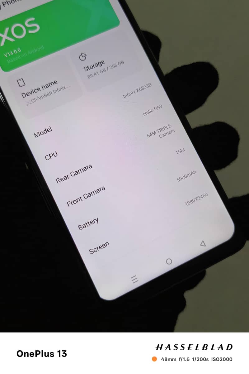 Infinix Note 3∅ - Mobile Phones - 1110745833