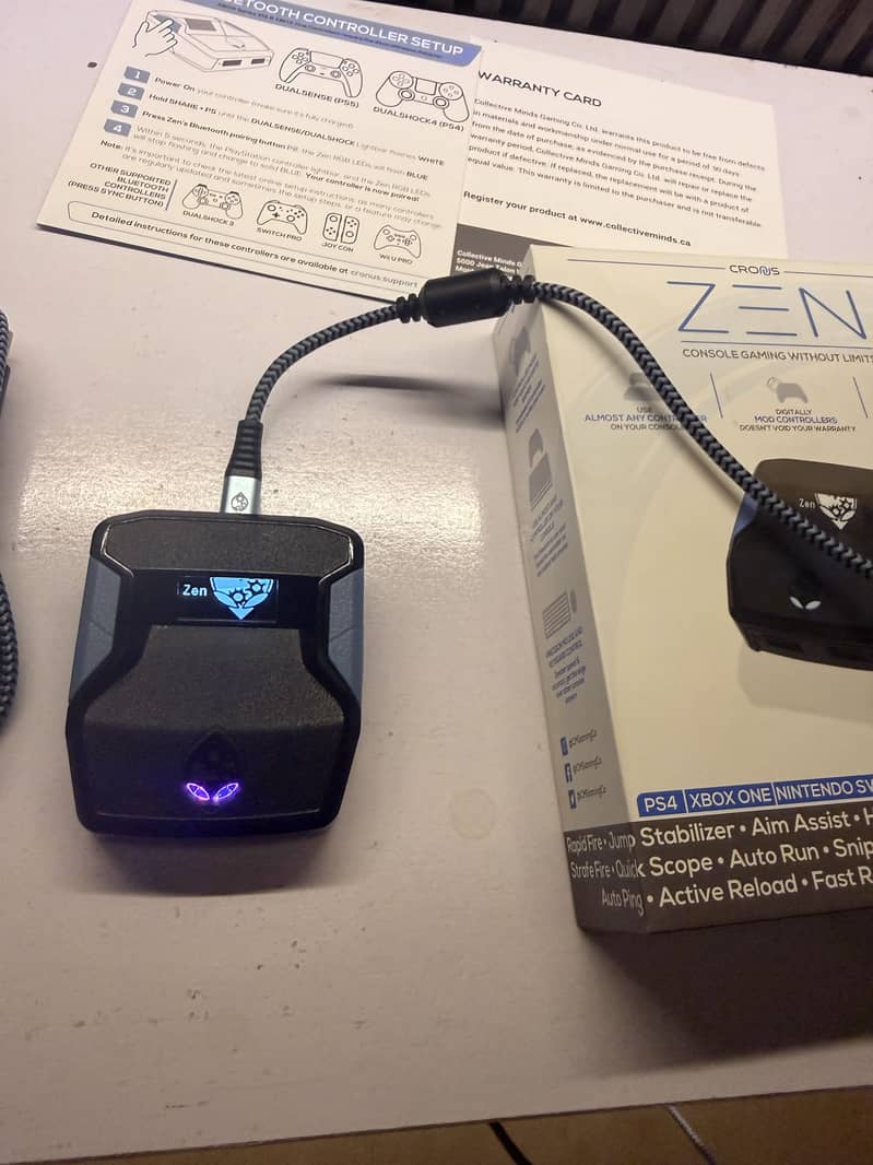 Cronus Zen - Gaming Accessories - 1110747929