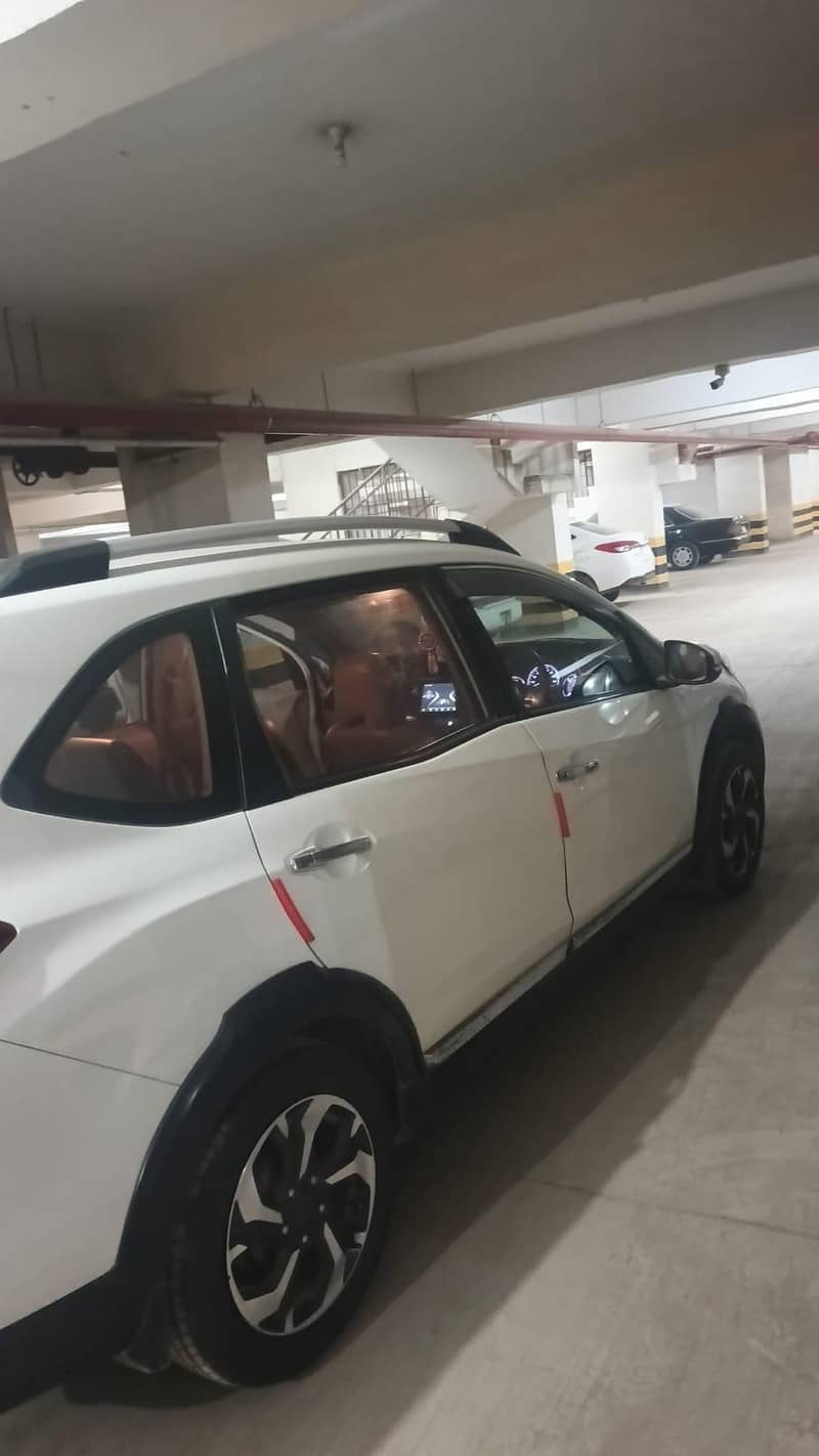 BRV TOP OF THE LINE MODEL 47THOSUAND KILO METER CHALE HUWE HA - Cars ...