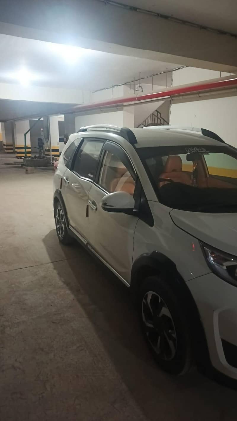 BRV TOP OF THE LINE MODEL 47THOSUAND KILO METER CHALE HUWE HA - Cars ...