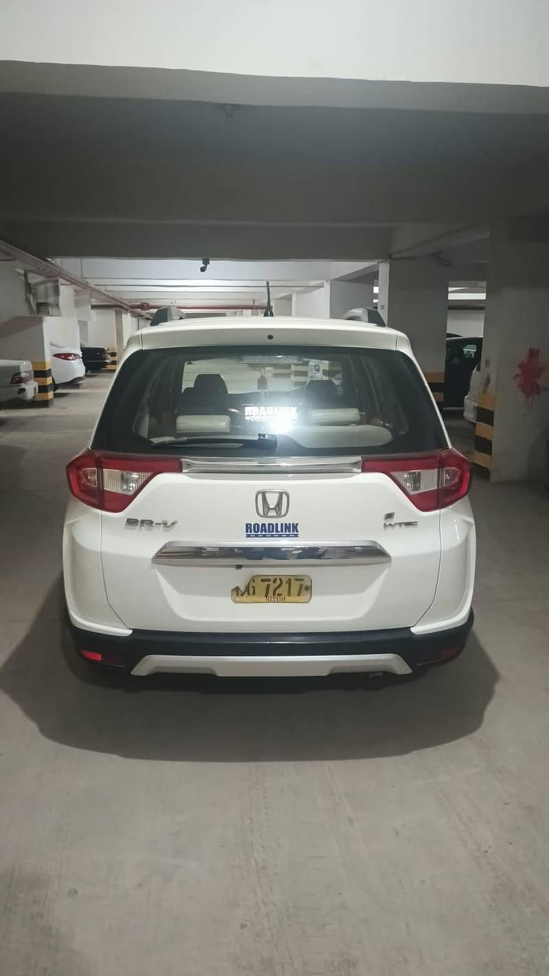 BRV TOP OF THE LINE MODEL 47THOSUAND KILO METER CHALE HUWE HA - Cars ...