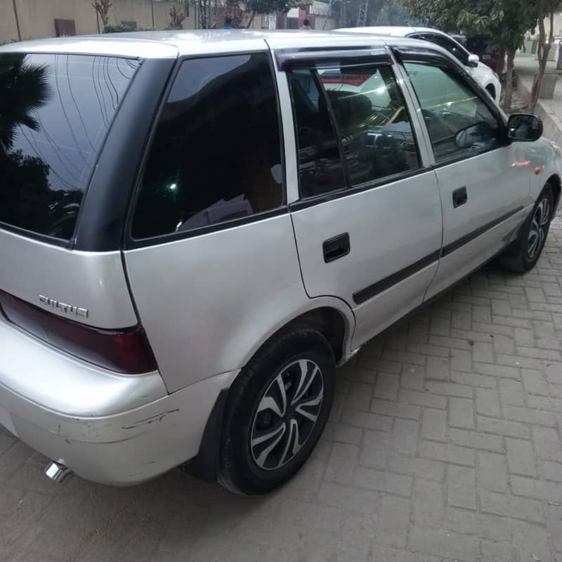 bohat acha car hy. betar than in mehran baleno margala and vxr - Cars ...