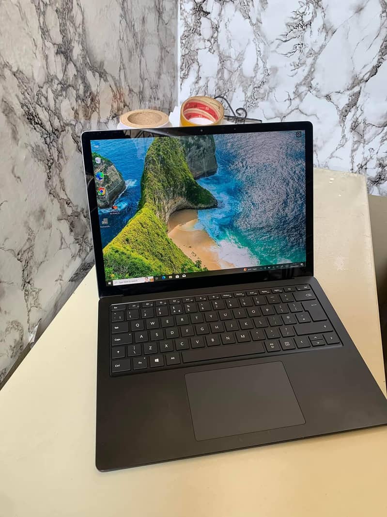 MICROSOFT SURFACE LAPTOP 4 I7 11 GENERATION 16GB 256GB SSD FRSH IMPORT ...