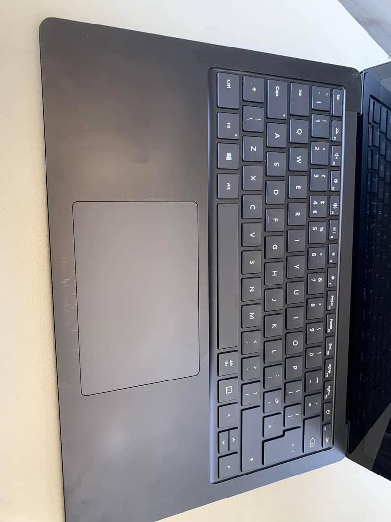 MICROSOFT SURFACE LAPTOP 4 I7 11 GENERATION 16GB 256GB SSD FRSH IMPORT ...