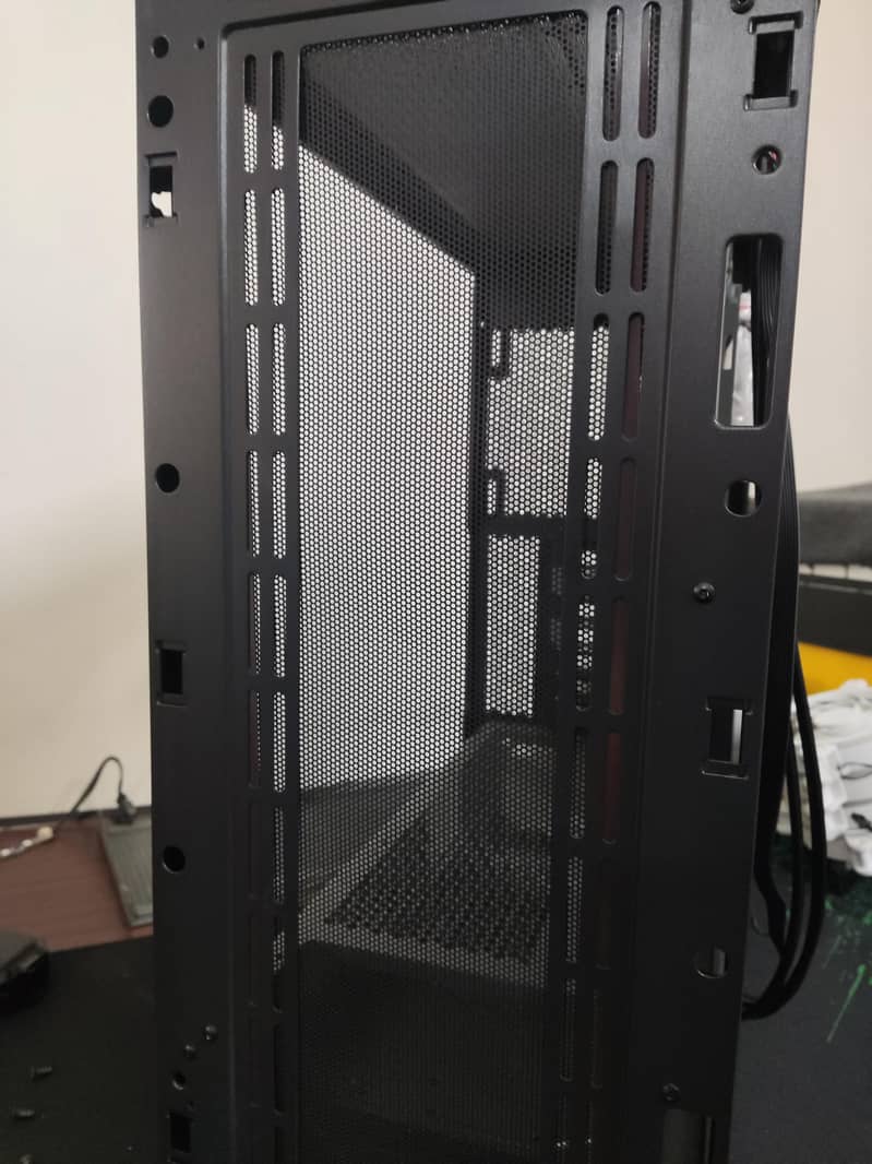 segotep gank 360 (black & grey) similar to Corsair 4000d airflow ...