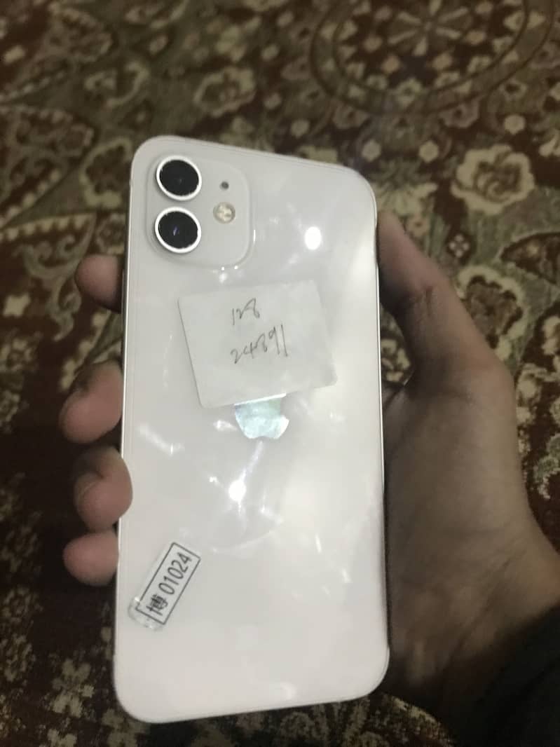 iPhone 12 128 gb water pack white color - Mobile Phones - 1110749780