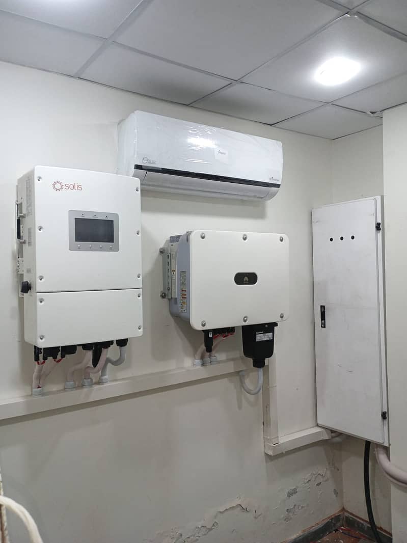 Solar System Complete Installation Services | On-Grid/Hybrid/Off-Grid ...