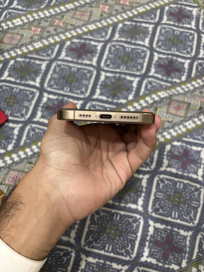 Iphone 16 Pro Max Non Pta (JV) 10/10 , Complete Box - Mobile Phones ...