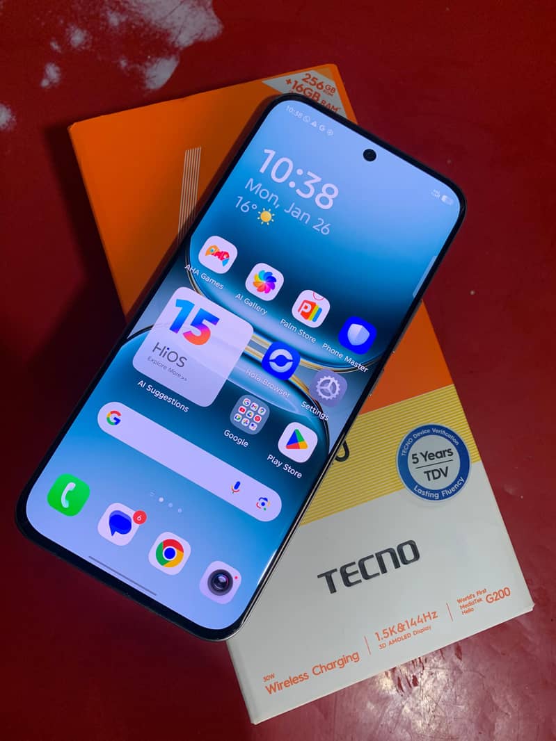 Tecno spark 40 pro plus - Mobile Phones - 1110752518