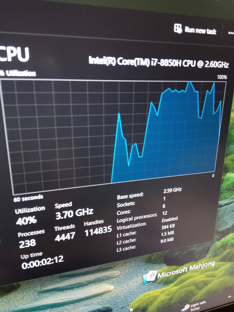 Dell precision 5530 i7 H HexaCore Dubai import - Laptops - 1110753109