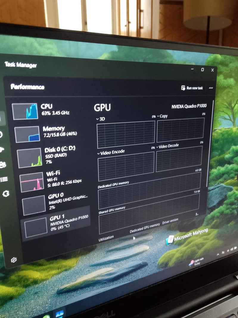 Dell precision 5530 i7 H HexaCore Dubai import - Laptops - 1110753109