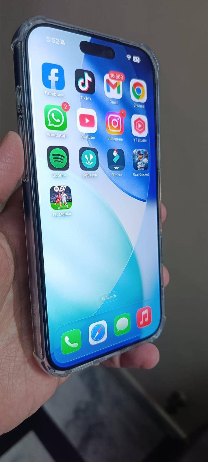 Apple Iphone 17 Pro Max 2Tb Blue JV USA Clean IMEI full box - Mobile ...