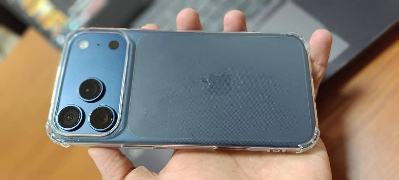 Apple Iphone 17 Pro Max 2Tb Blue JV USA Clean IMEI full box - Mobile ...