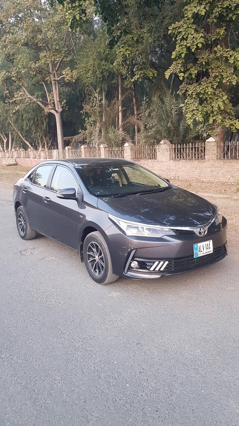 GLI 2018 - Cars - 1110755856