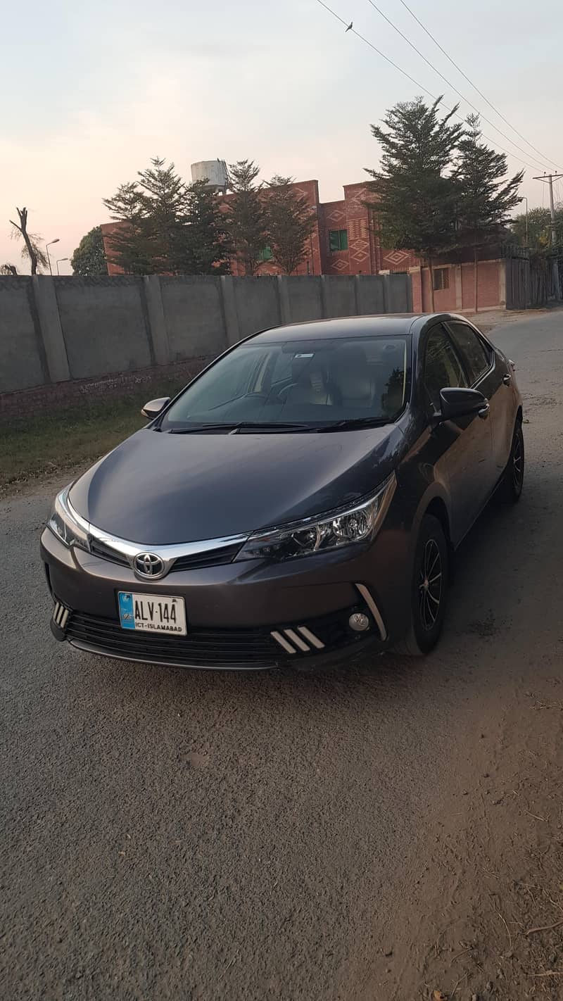 GLI 2018 - Cars - 1110755856