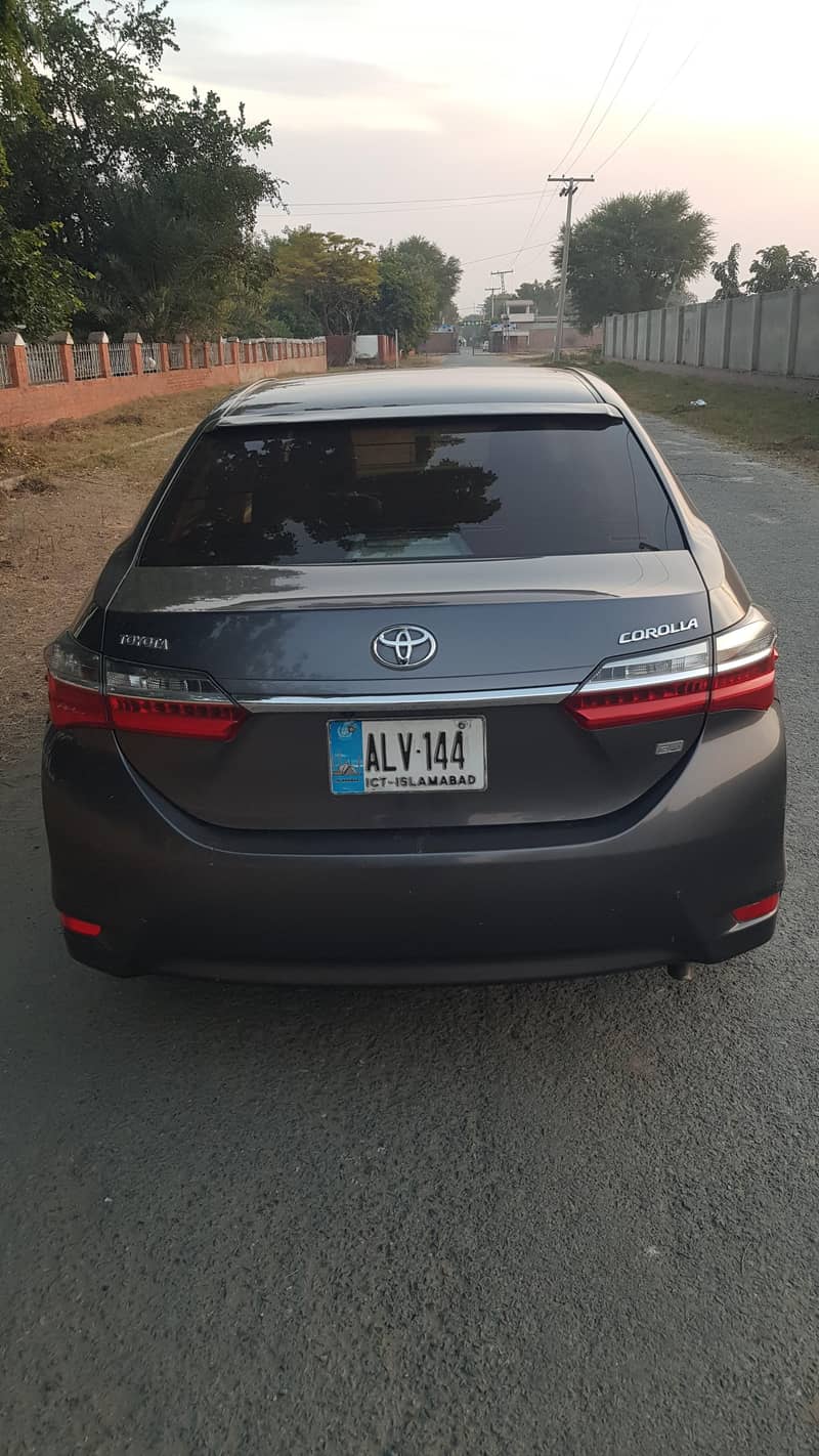 GLI 2018 - Cars - 1110755856
