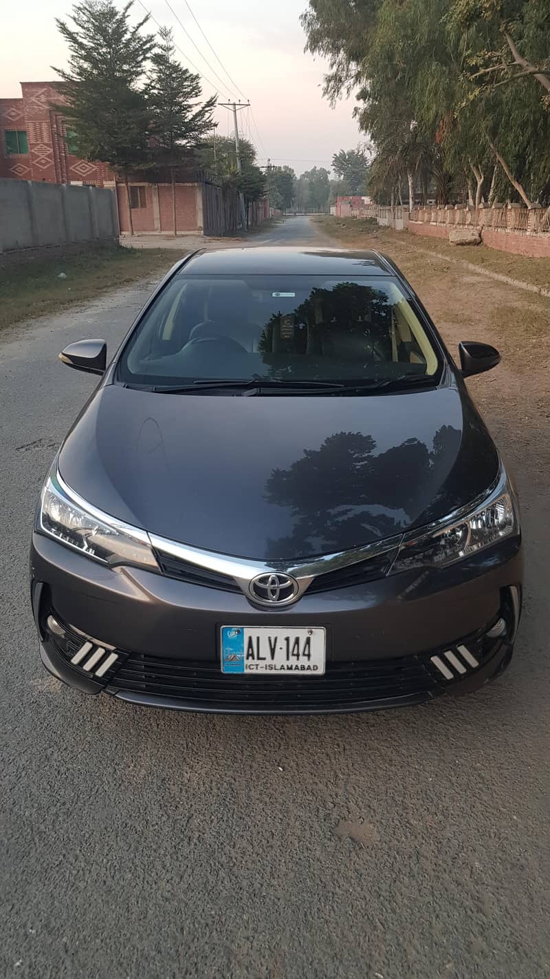 GLI 2018 - Cars - 1110755856