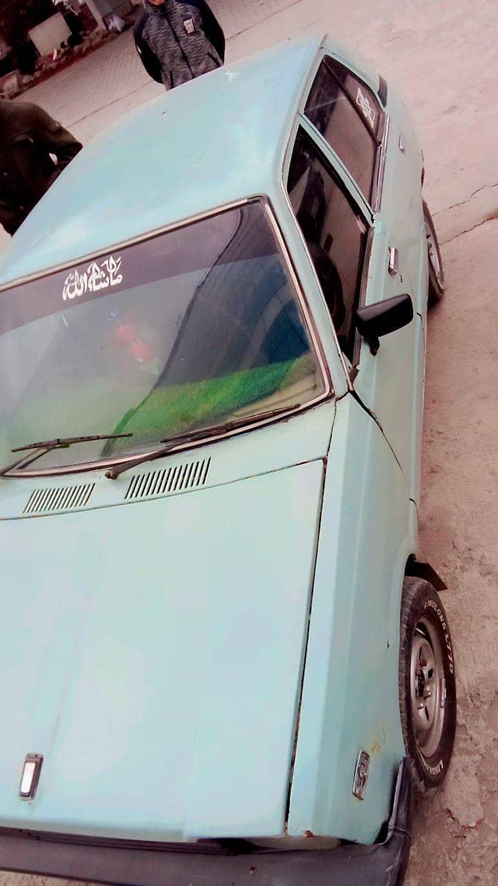 Suzuki FX - Cars - 1110755902