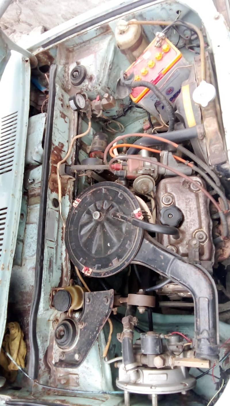 Suzuki FX - Cars - 1110755902