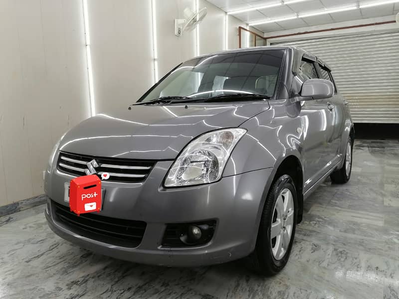 Suzuki Swift 2014 - Cars - 1110756320