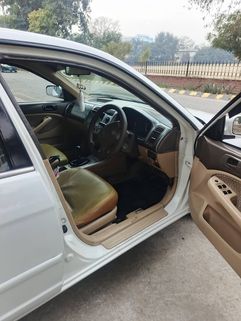 Honda civic 2005| eagle eyes | honda cf - Cars - 1110756368