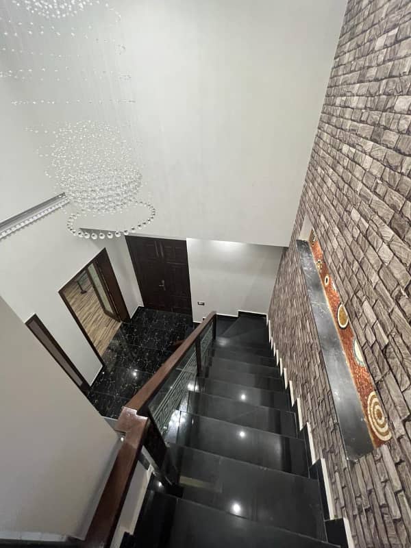 5 Beds Brand New 10 Marla House for Sale Woods Block Paragon City Barki ...