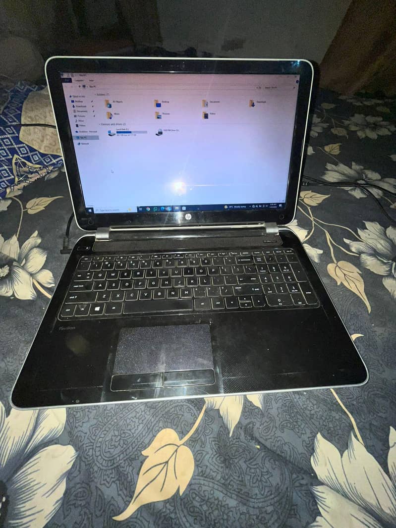 HP Core i5 5th generation | 4GB Ram | 128GB SSD | 14" Professional Lap ...