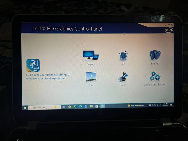 HP Core i5 5th generation | 4GB Ram | 128GB SSD | 14" Professional Lap ...