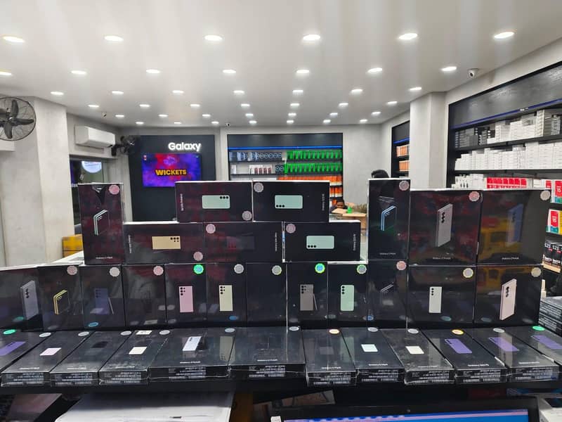 Samsung S25 Ultra Box Pack/ S25 Plus/ s25 FE 5G / Z Flip Fold 6 7 ...