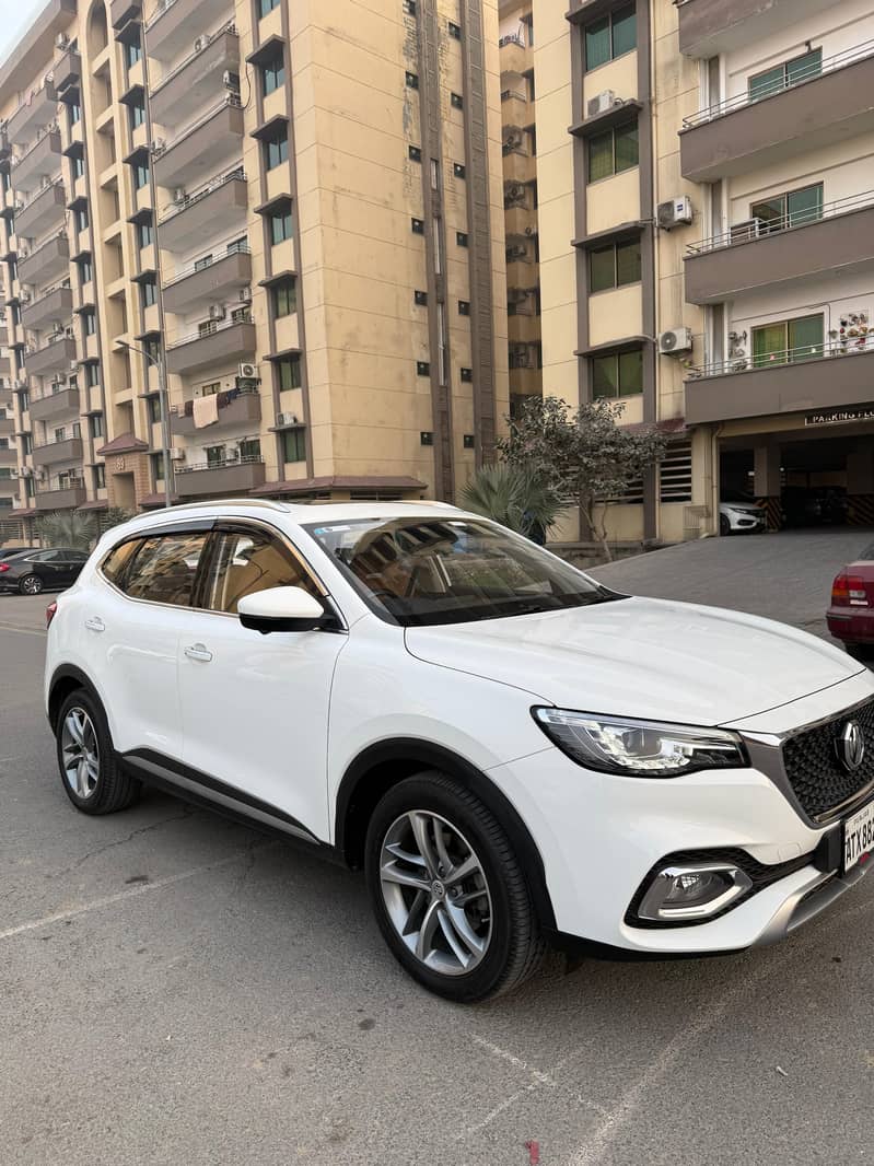 MG Hs trophy Edition 2025 - Cars - 1110760063