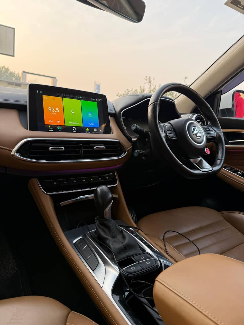 MG Hs trophy Edition 2025 - Cars - 1110760063