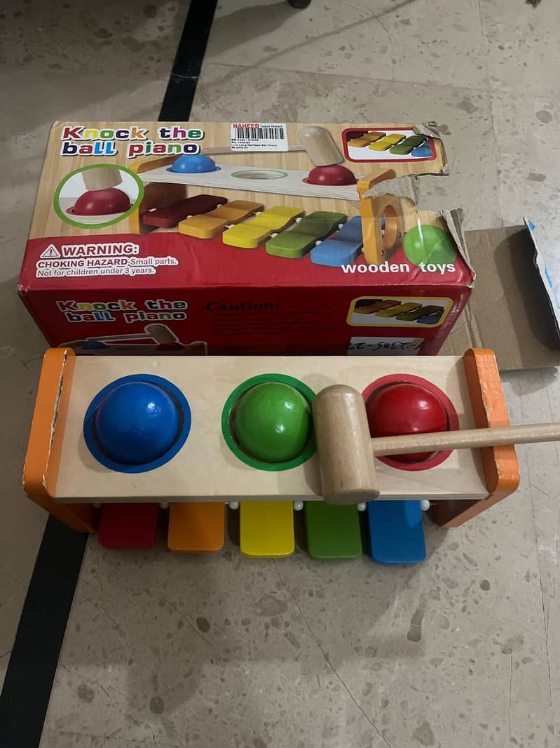 Toy cars and educational toys - Toys - 1110760579