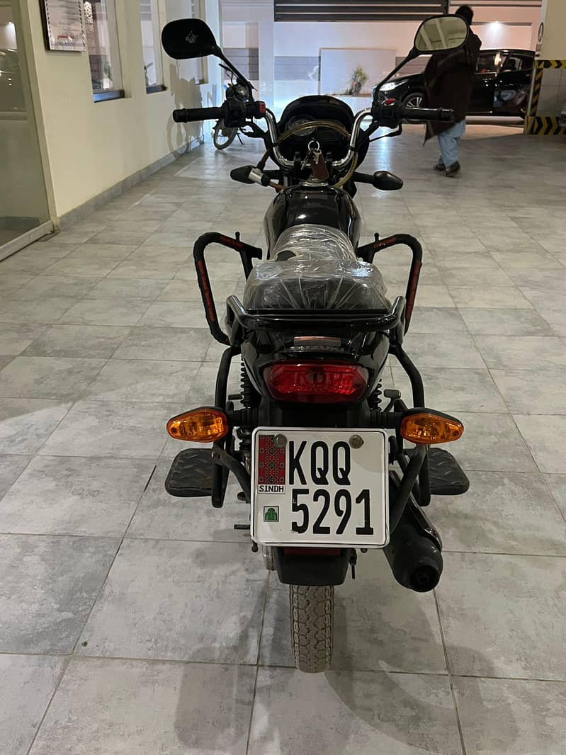 Suzuki - GD 110 - Standard - 1110761332