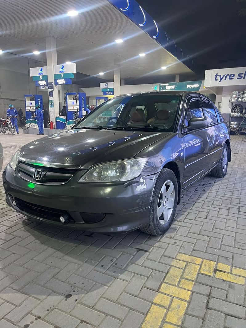 Honda civic exi 2005 model - Cars - 1110762233