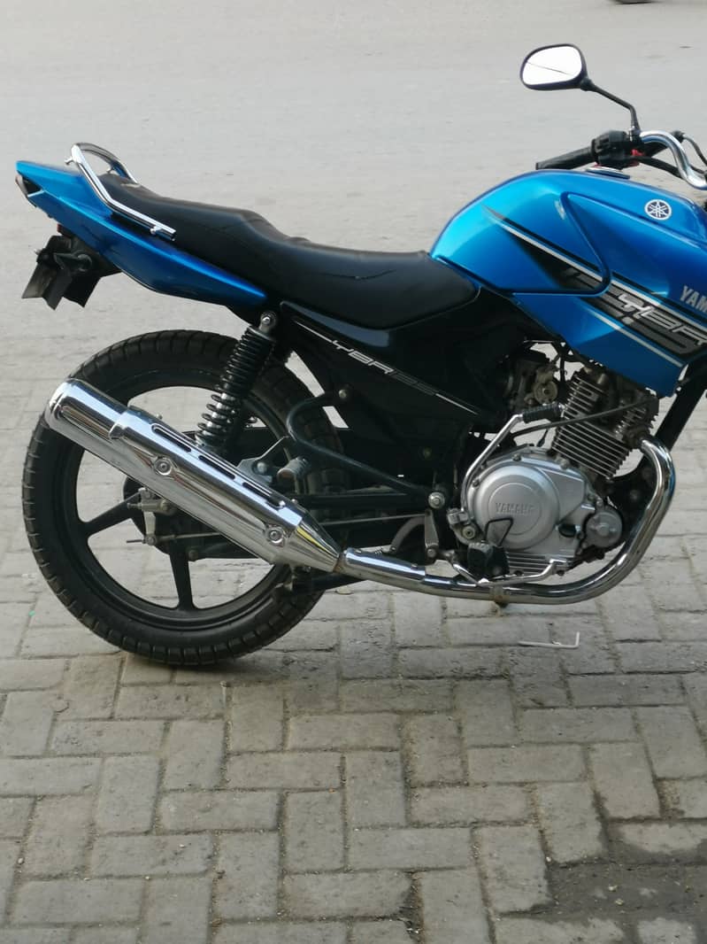 Yamaha ybr - Standard - 1110763008