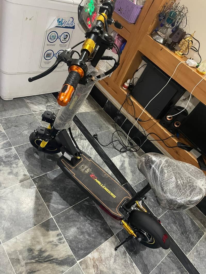 Electric Scooter brand new - Electric - 1110763666