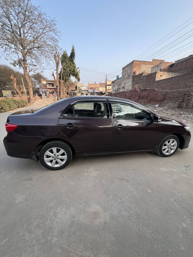Toyota corolla GLI 2013 Model (Manual) - Cars - 1110763833
