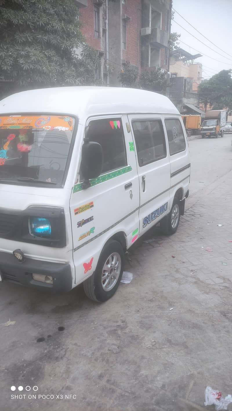 Suzuki bolan Carry original exchange possible - Buses, Vans & Trucks ...