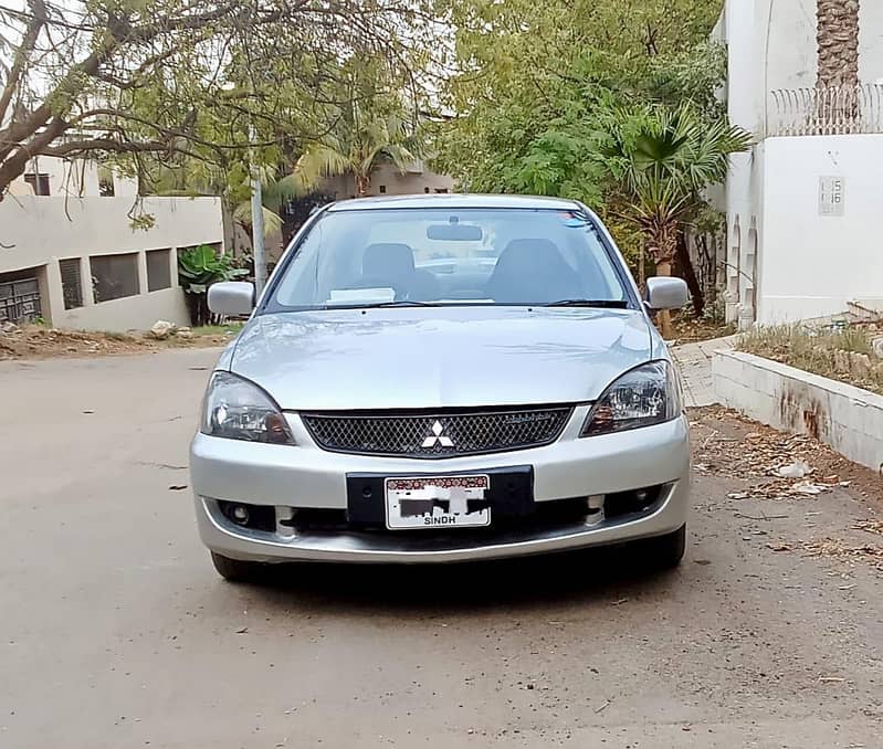 Mitsubishi Lancer Glx Model 2009 - Cars - 1110764195