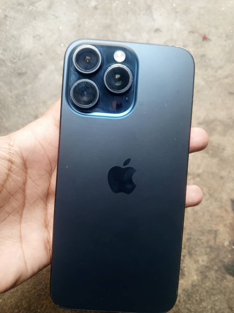 Iphone 15 promax | Non Pta | 256 storage | dual physical sim non actve ...