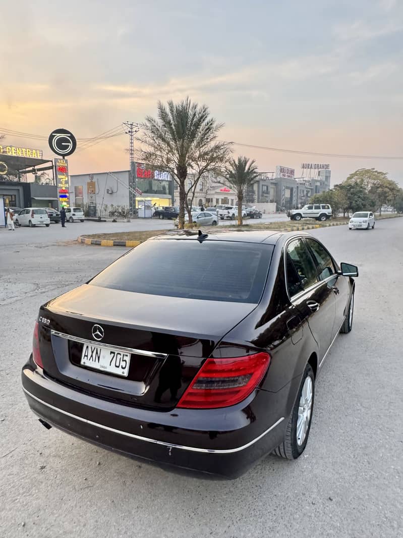 mercedes benz C-180 - Cars - 1110765292